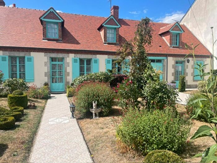 Chilleurs-aux-Bois : Maison 6 pièces à vendre