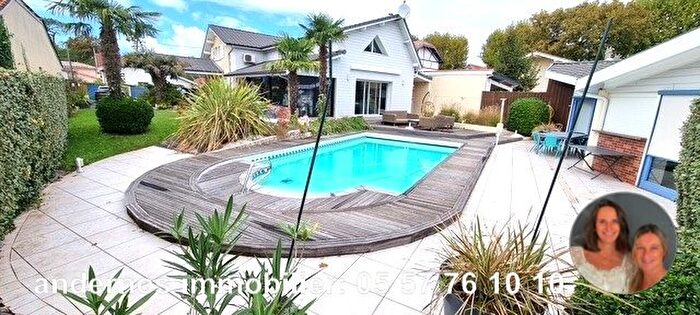 Andernos-les-Bains : Maison 6 pièces à vendre