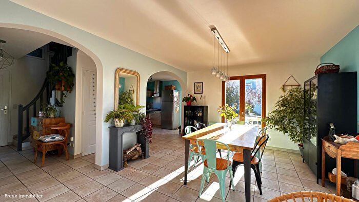 Maison à vendre - Seynod, Périphérie - 7 pièces - 4 chambres