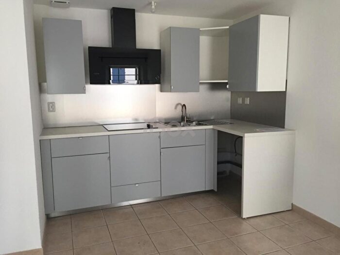 Appartement à louer - Toulon, Pont du Las - 2 pièces - 1 chambre