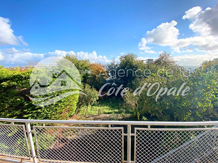 Maison à vendre - Boulogne-sur-Mer, Beaurepaire - 8 pièces - 5 chambres