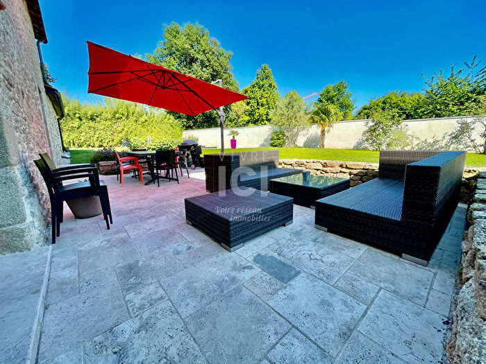 Maison à vendre - Treillières - 12 pièces - 6 chambres