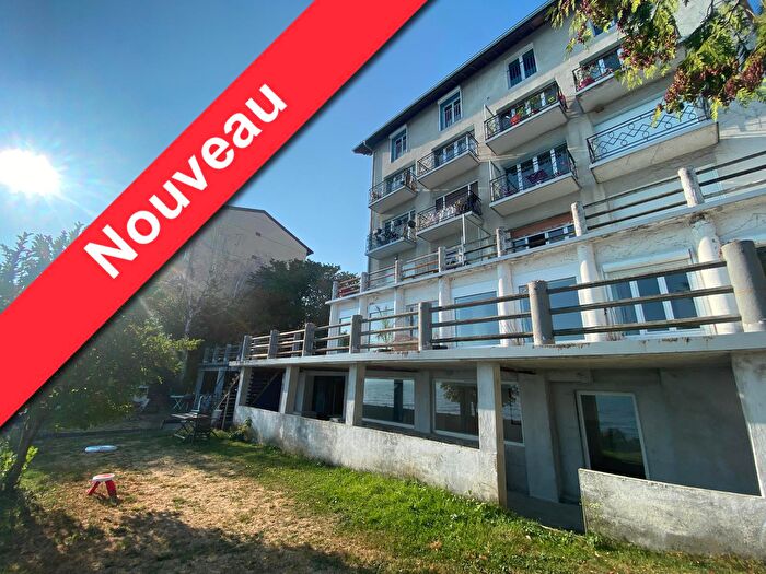 Appartement 5 pièces à Lugrin, à louer