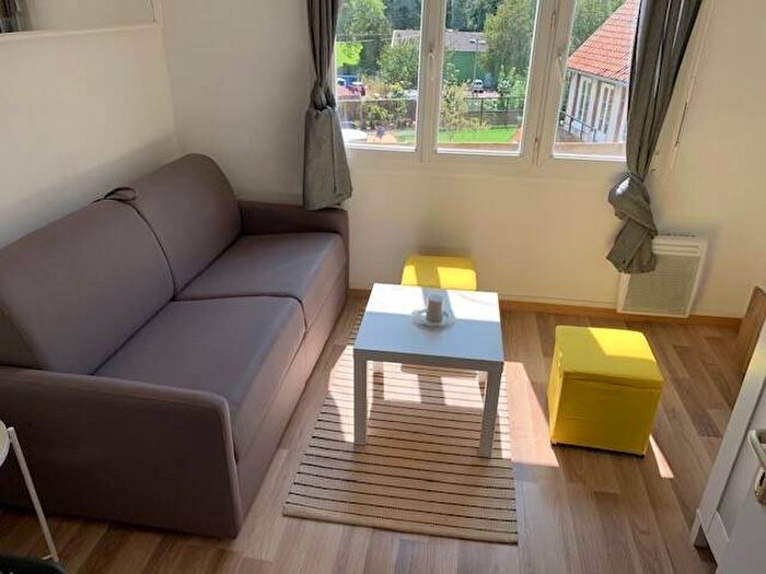 Appartement à louer - Grieu-Vallon Suisse-Saint Milaire-Mont Gargan, Rouen - 2 pièces - 1 chambre