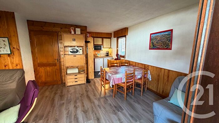 Appartement à vendre - Châtel - 2 pièces - 1 chambre