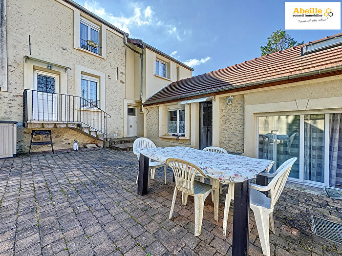 Maison à vendre - Sermaise - 6 pièces - 3 chambres