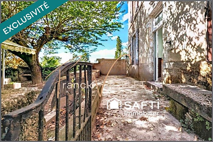 Maison à vendre - Jusix - 4 pièces - 3 chambres