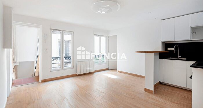 Paris 3ème, Arts-et-Métiers - Appartement 2 pièces à vendre
