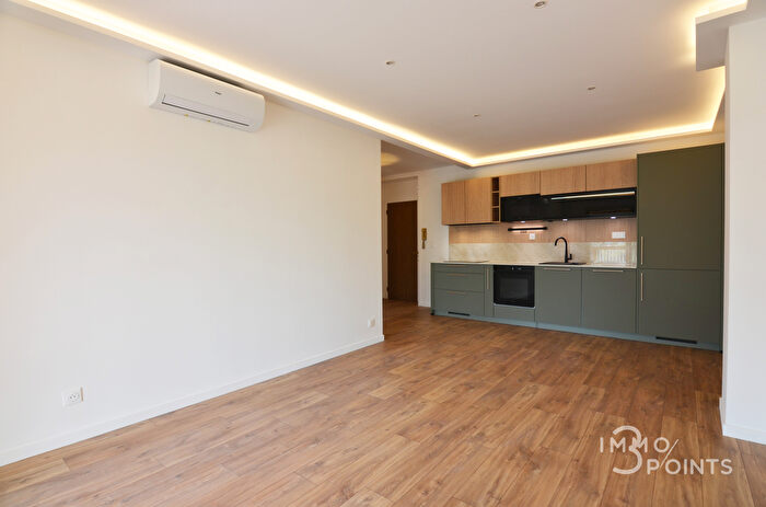 Nice, Gairaut - Appartement 3 pièces à vendre