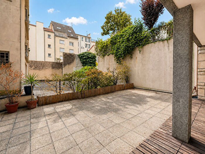 Paris 15ème, Citroën, Boucicaut - Appartement 3 pièces à vendre
