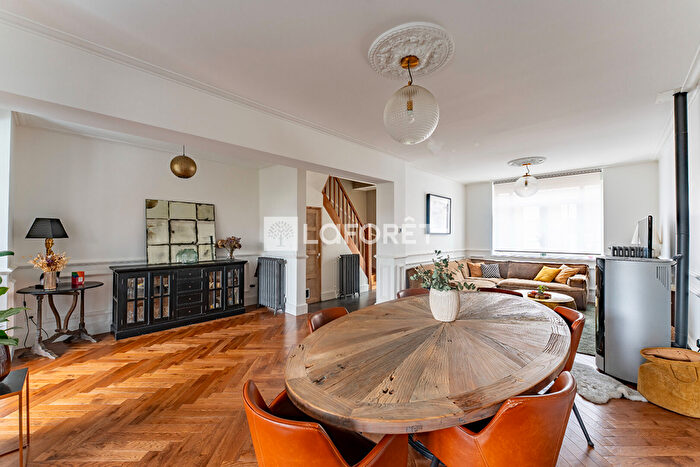 Maison à vendre - Douai, Centre-ville - 6 pièces - 4 chambres