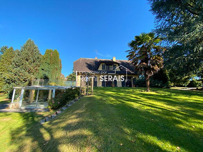 Maison à vendre - Domfront - 6 pièces - 4 chambres