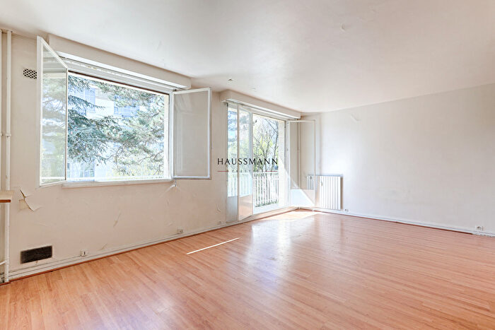 Appartement 1 pièce à Neuilly-sur-Seine, Parc de Neuilly, à vendre