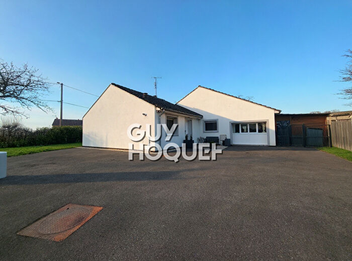 Maison à vendre - Paray-le-Monial - 6 pièces - 4 chambres