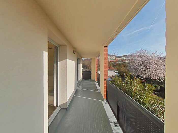 Appartement à vendre - Toulouse, Château de lHers - 3 pièces - 2 chambres