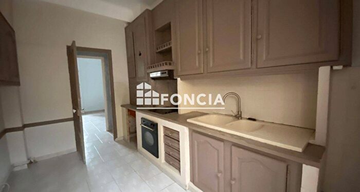 Monclar Nord, Avignon : Appartement 2 pièces à louer