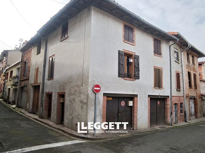 Maison à vendre - Villemur-sur-Tarn - 4 pièces - 2 chambres