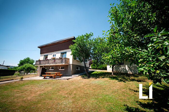 Maîche - Maison 3 pièces à vendre