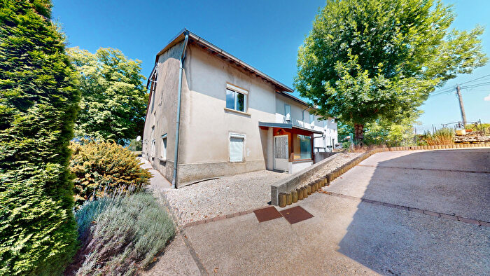 Maison à vendre - Lantenay - 9 pièces - 4 chambres