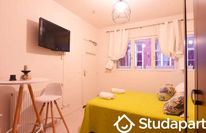 Centre, Lille : Appartement 1 pièce à louer