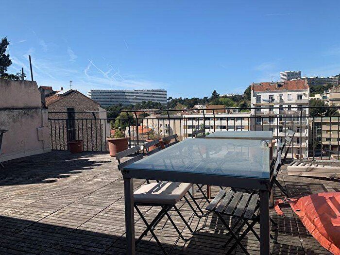 Appartement 1 pièce à Marseille 8ème arrondissement, à louer