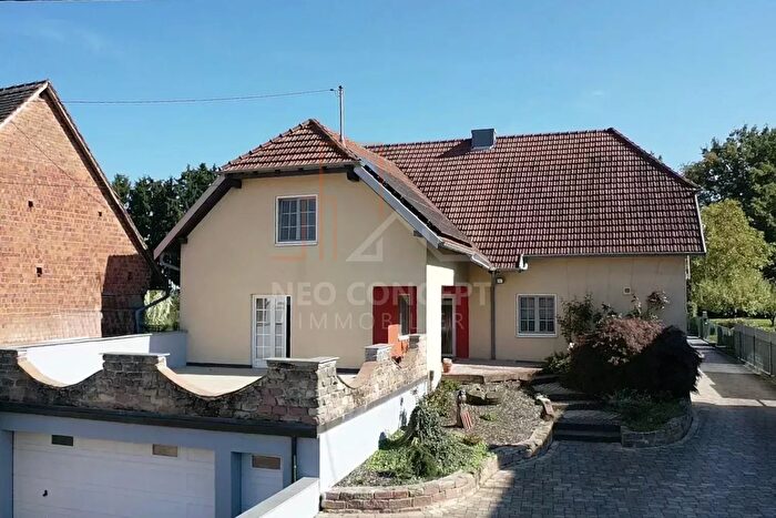 Maison à vendre - Kesseldorf - 7 pièces - 5 chambres