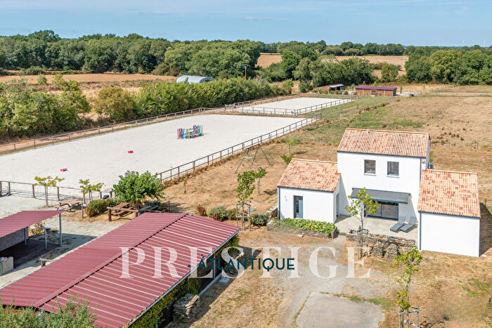 Maison 7 pièces à Pornic, à vendre