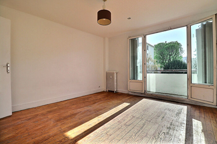 La Courneuve, Waldeck Rochet - Appartement 4 pièces à vendre