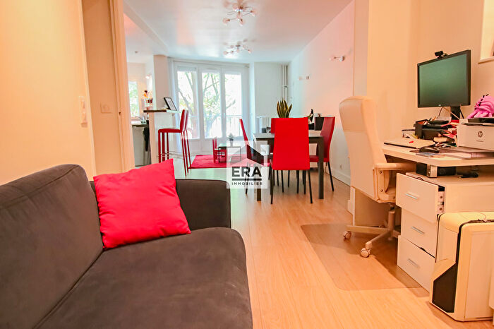Paris 13ème, Butte-aux-Cailles - Appartement 4 pièces à vendre