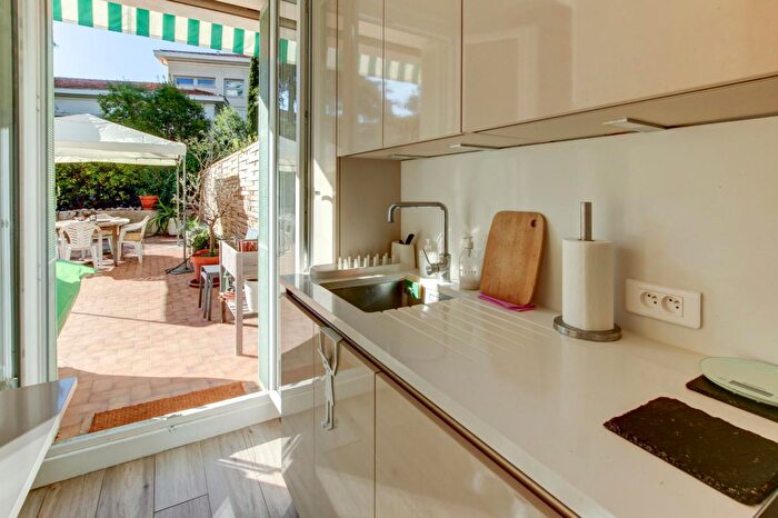 Appartement à vendre - Nice, Baumettes