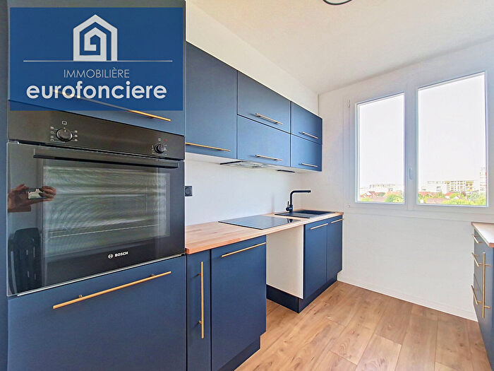Saint-André-les-Vergers - Appartement 4 pièces à vendre