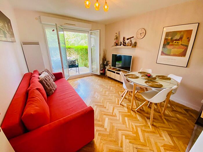 Appartement 2 pièces à Montévrain, à vendre