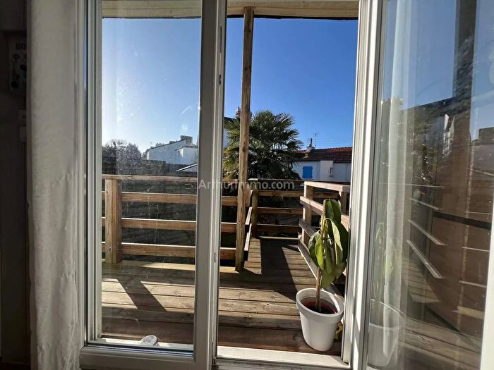 Appartement à vendre - Auray - 2 pièces - 1 chambre