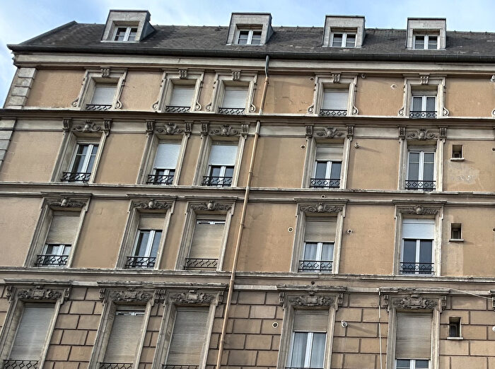 Appartement à vendre - Reims, Clairmarais, Charles Arnould - 7 pièces - 4 chambres