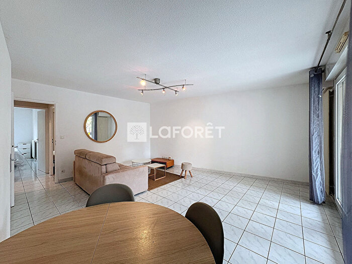 Appartement à louer - Montpellier, Port Marianne, Richter - 3 pièces - 2 chambres