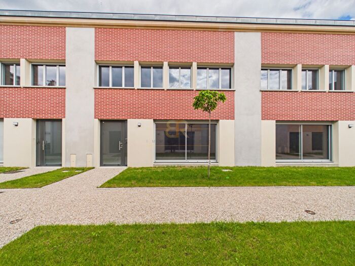 Reims, Centre-ville - Maison 3 pièces à vendre