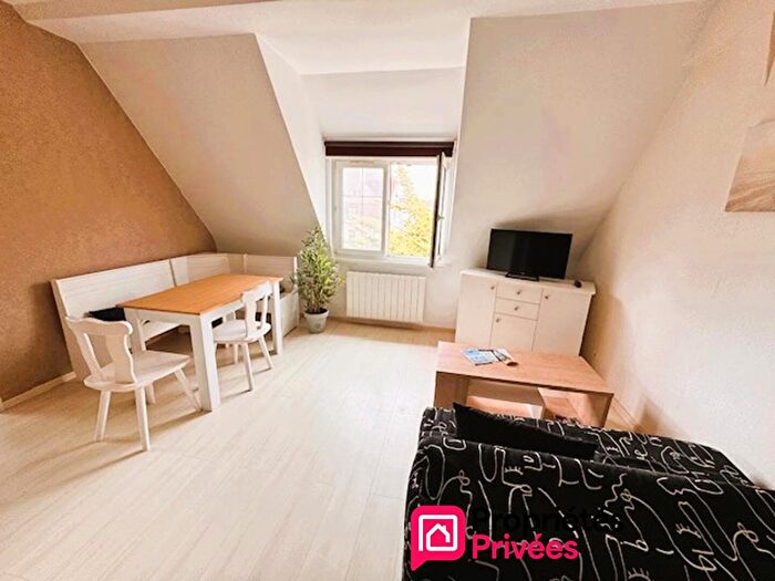 Appartement à vendre - Wimereux - 2 pièces - 1 chambre