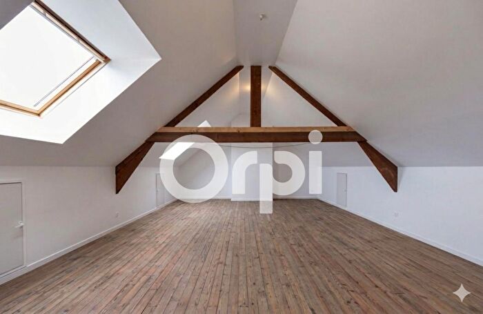 Maison à vendre - Douai, Centre-ville - 7 pièces - 5 chambres