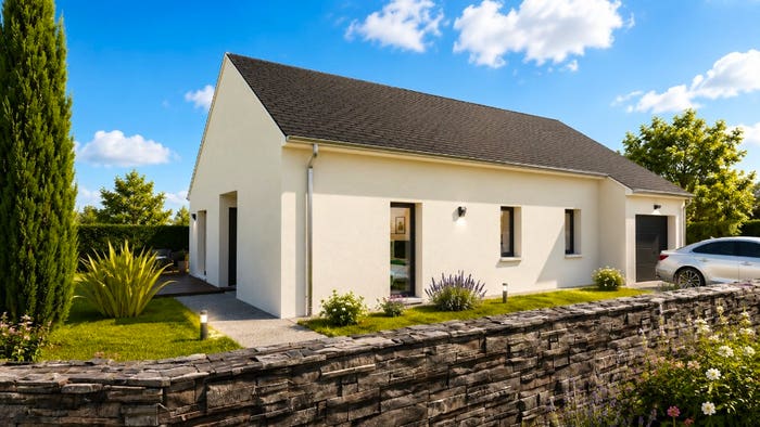 Maison 5 pièces à vendre à Sorigny