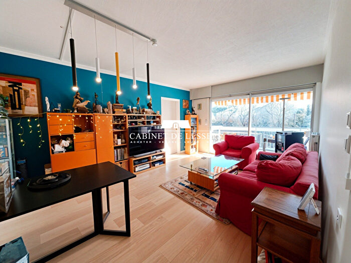 Appartement à vendre - Anglet, Chassin - 3 pièces - 2 chambres