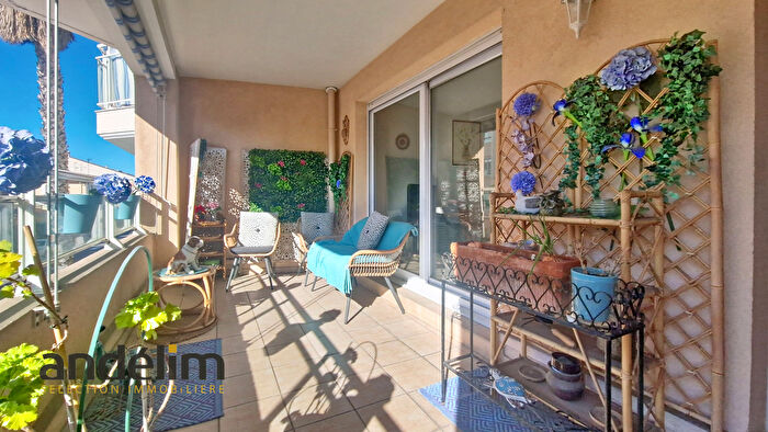 Appartement à vendre - Saint-Raphaël, Plateau Notre-Dame - 3 pièces - 2 chambres