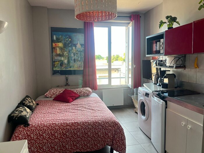 Appartement 1 pièce à vendre - Saint-Étienne, La Dame Blanche, La Richelandière, Montplaisir, Monthieu