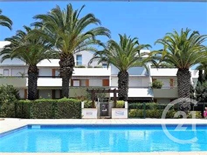 Appartement 3 pièces à vendre à La Grande-Motte, Couchant- Petite Motte