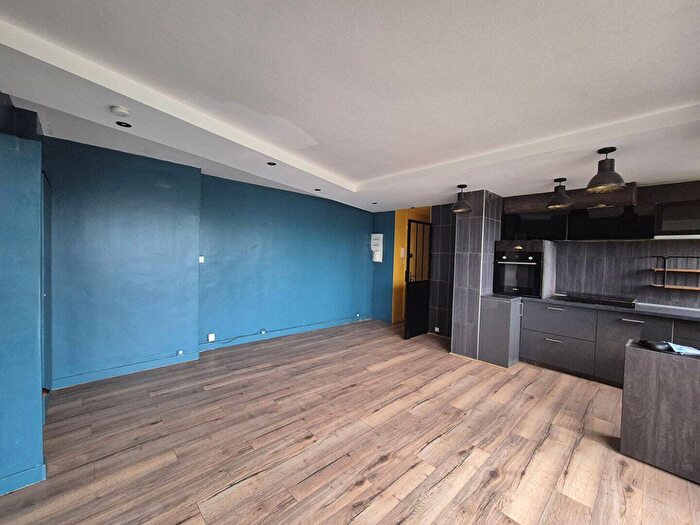 Appartement à louer - Grandes Terres, Marly le Roi - 4 pièces - 3 chambres