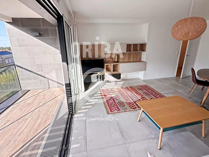 Nantes, Canclaux, Mellinet - Appartement 3 pièces à vendre