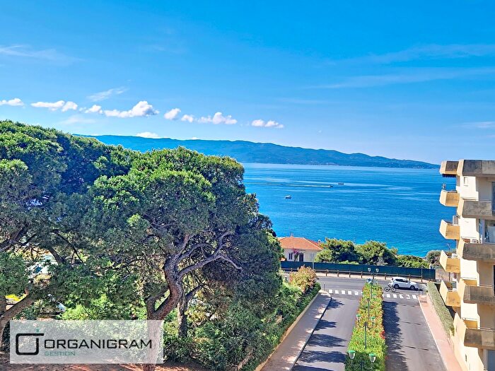 Appartement 2 pièces à louer - Ajaccio, Résidence des Iles
