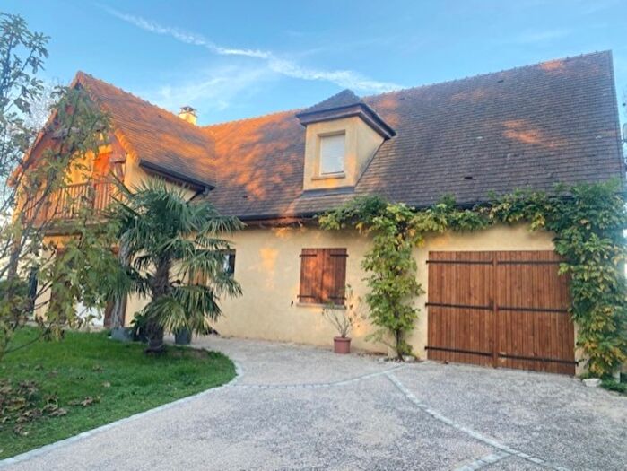 Maison à vendre - Saint-Ambreuil - 5 pièces - 4 chambres