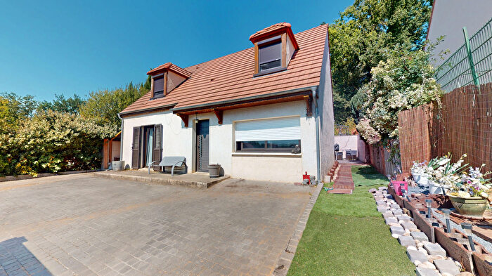 Breuillet : Maison 5 pièces à vendre