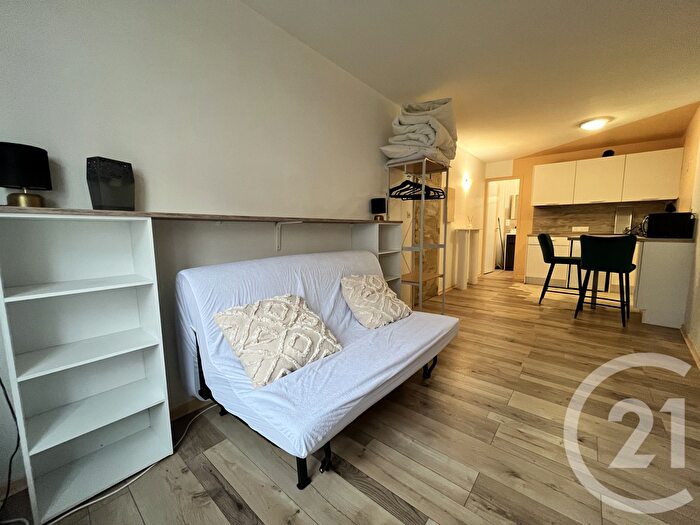 Appartement à louer - Orthez - 1 pièce