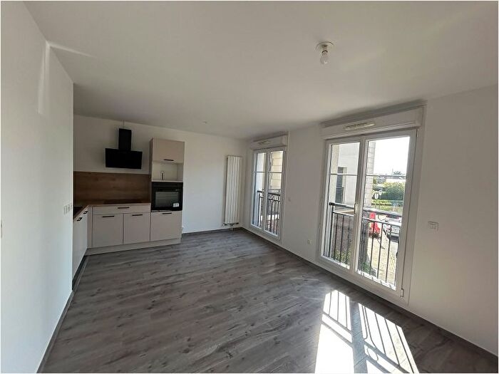 Appartement à louer - Marcq-en-Bar ul, Centre-ville, Bourg - 1 pièce